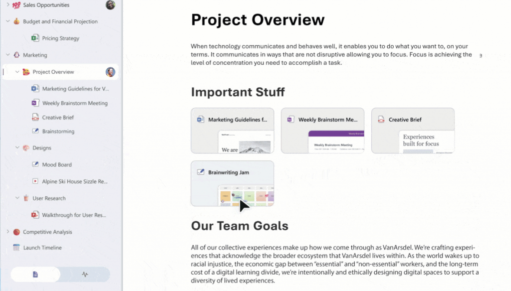 Microsoft Loop vs OneNote - Tipps zur Collaboration-App