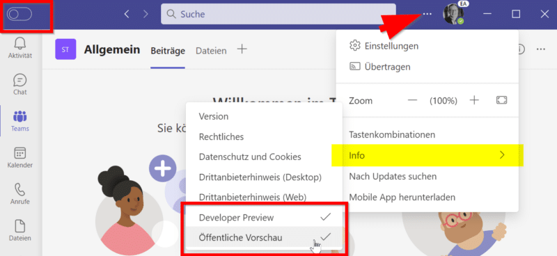 Microsoft stellt den neuen Teams 2.0-Client vor | Sharepoint360.de