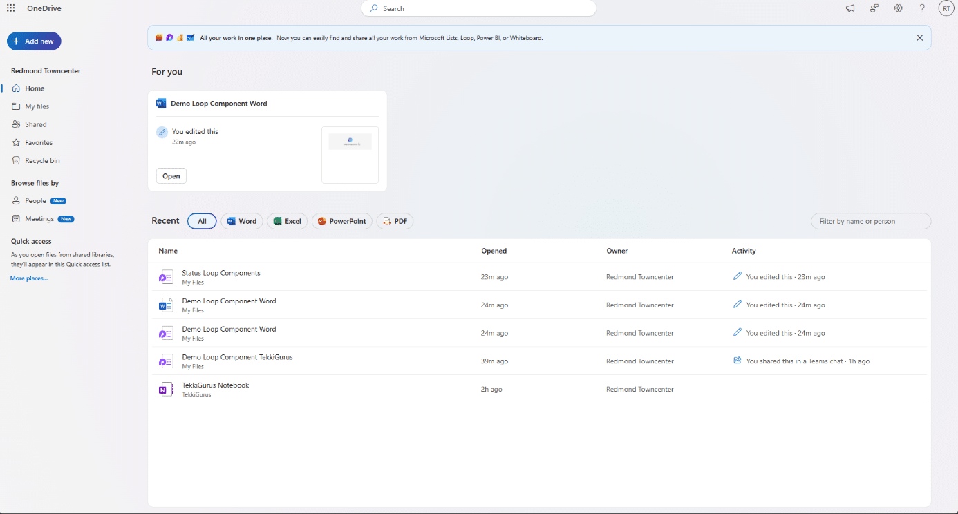 Microsoft Loop Tutorial: So funktioniert die neue Collab-App