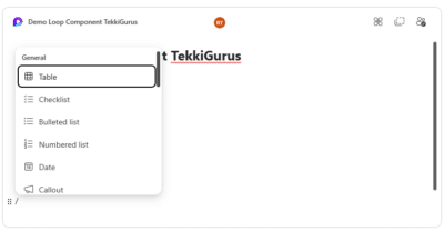 Microsoft Loop Tutorial: So funktioniert die neue Collab-App