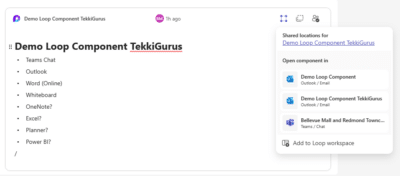 Microsoft Loop Tutorial: So funktioniert die neue Collab-App