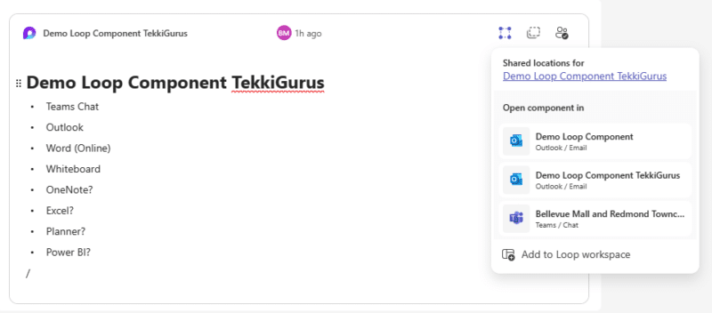 Microsoft Loop Tutorial: So funktioniert die neue Collab-App