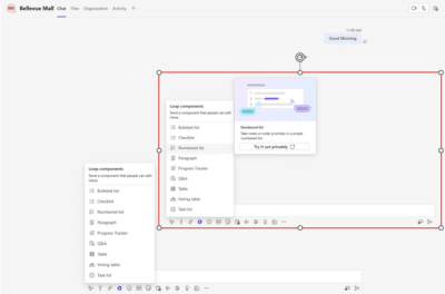Microsoft Loop Tutorial: So funktioniert die neue Collab-App