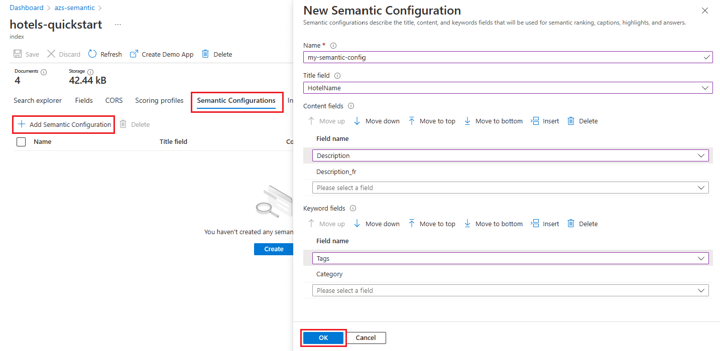 Copilot mit Metadaten oder semantischem Index vorbereiten